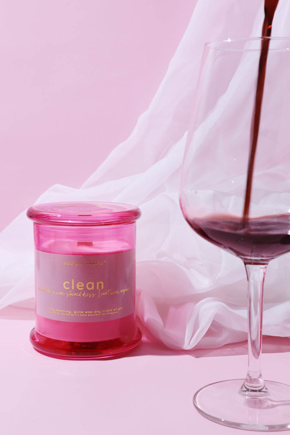 clean – sad girl scents